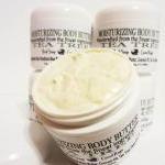 Tea Tree Body Butter - All Natural Handcrafted on Luulla