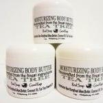 Tea Tree Body Butter - All Natural Handcrafted on Luulla
