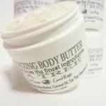 Tea Tree Body Butter - All Natural Handcrafted on Luulla